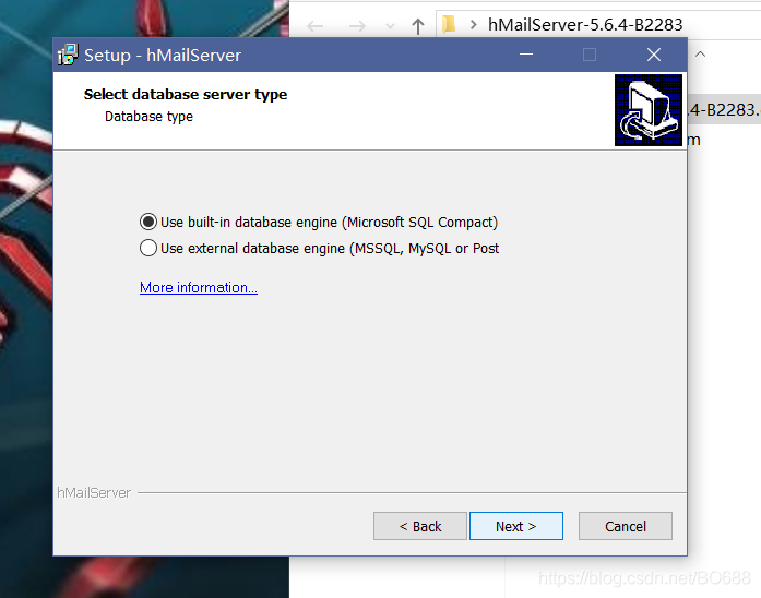 腾讯云搭建邮件服务器window2016+hmailserver+foxmail(测试)+java_hmailserver java-CSDN博客