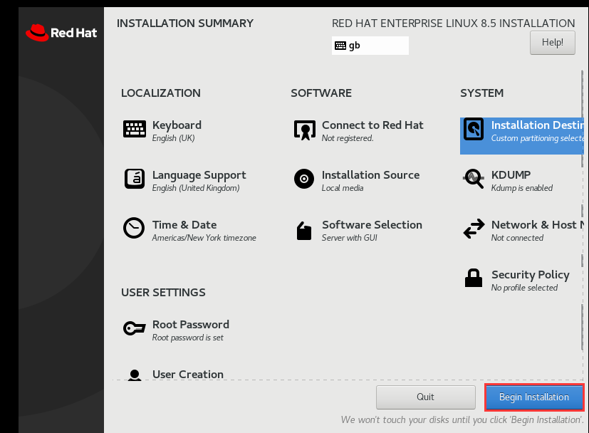 自定义安装Redhat8.6镜像：_redhat8.6安装教程-CSDN博客