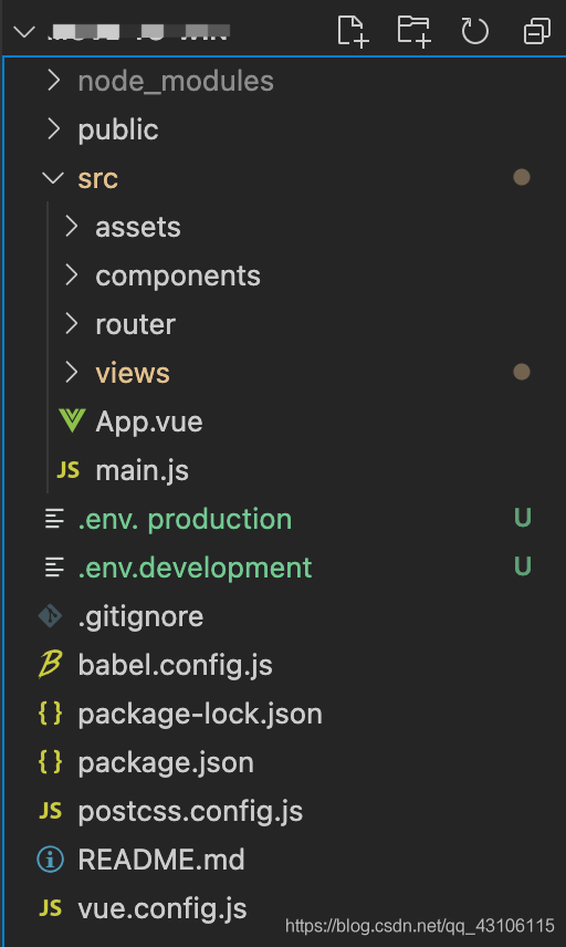 Vue .env文件配置全局变量_.env文件变量拼接-CSDN博客