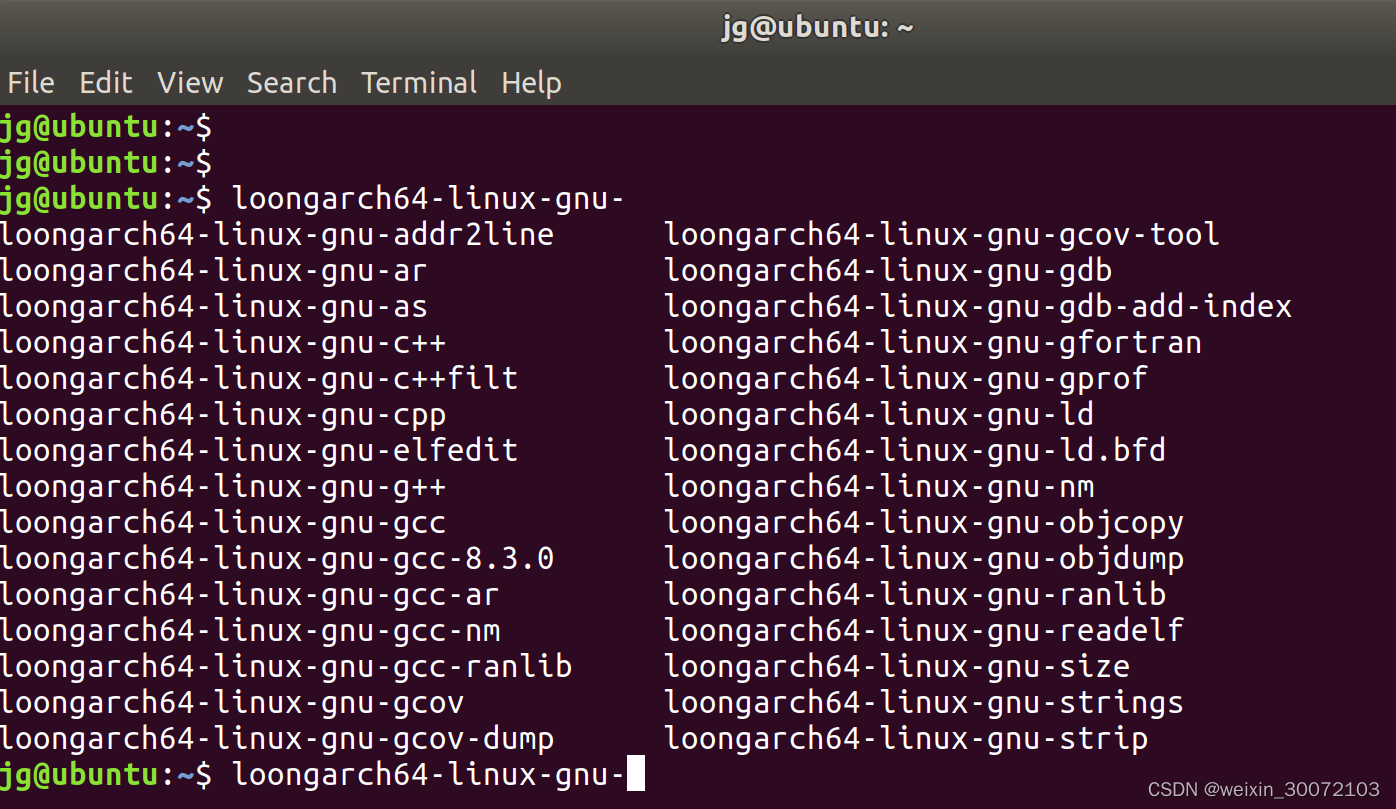 x86 Ubuntu上编译eudev给龙芯loongarch64架构主机使用_jiaochabianyi eudev-CSDN博客