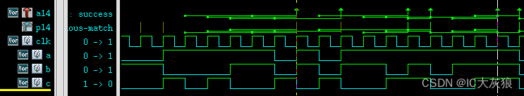 SVA断言学习笔记（二）_sva |->-CSDN博客