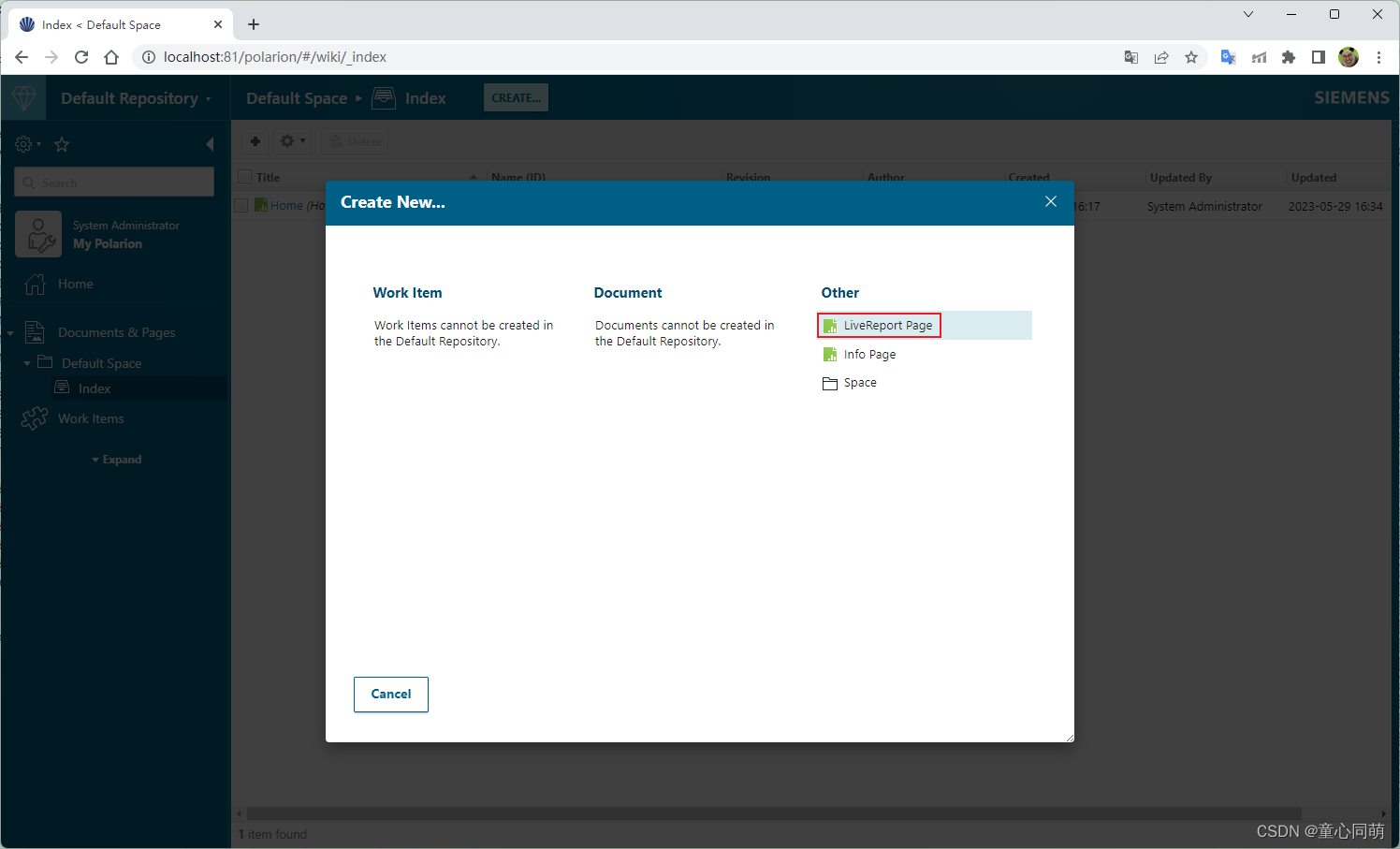 Eclipse运行Polarion项目_polarion不使用localhost-CSDN博客