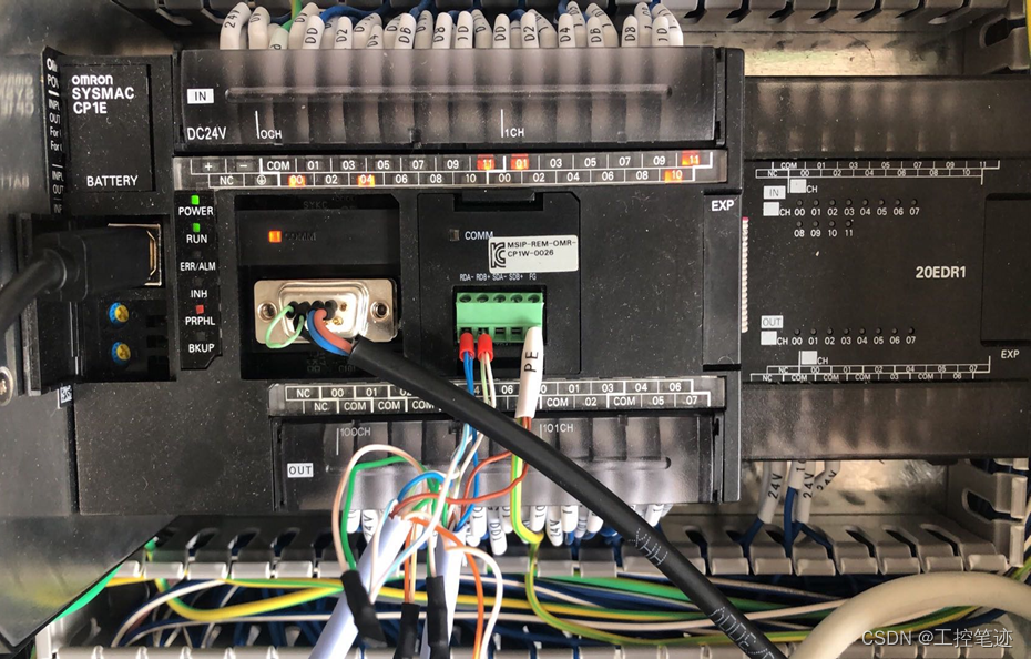 串行通讯RS485 Modbus RTU协议控制_欧姆龙plc485编程-CSDN博客