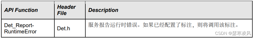CP AUTOSAR标准之SPI Handler/Driver(AUTOSAR_SWS_SPIHandlerDriver)_spi 异步实现 ...