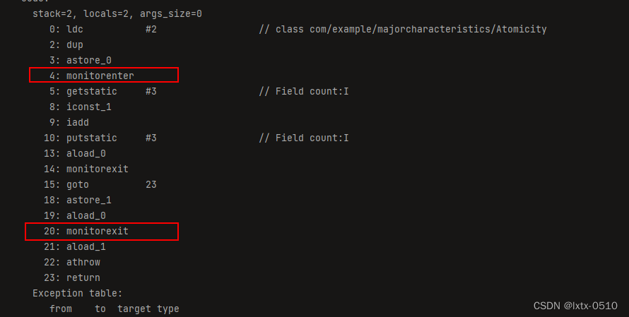 【并发编程】并发编程的三大特性-CSDN博客