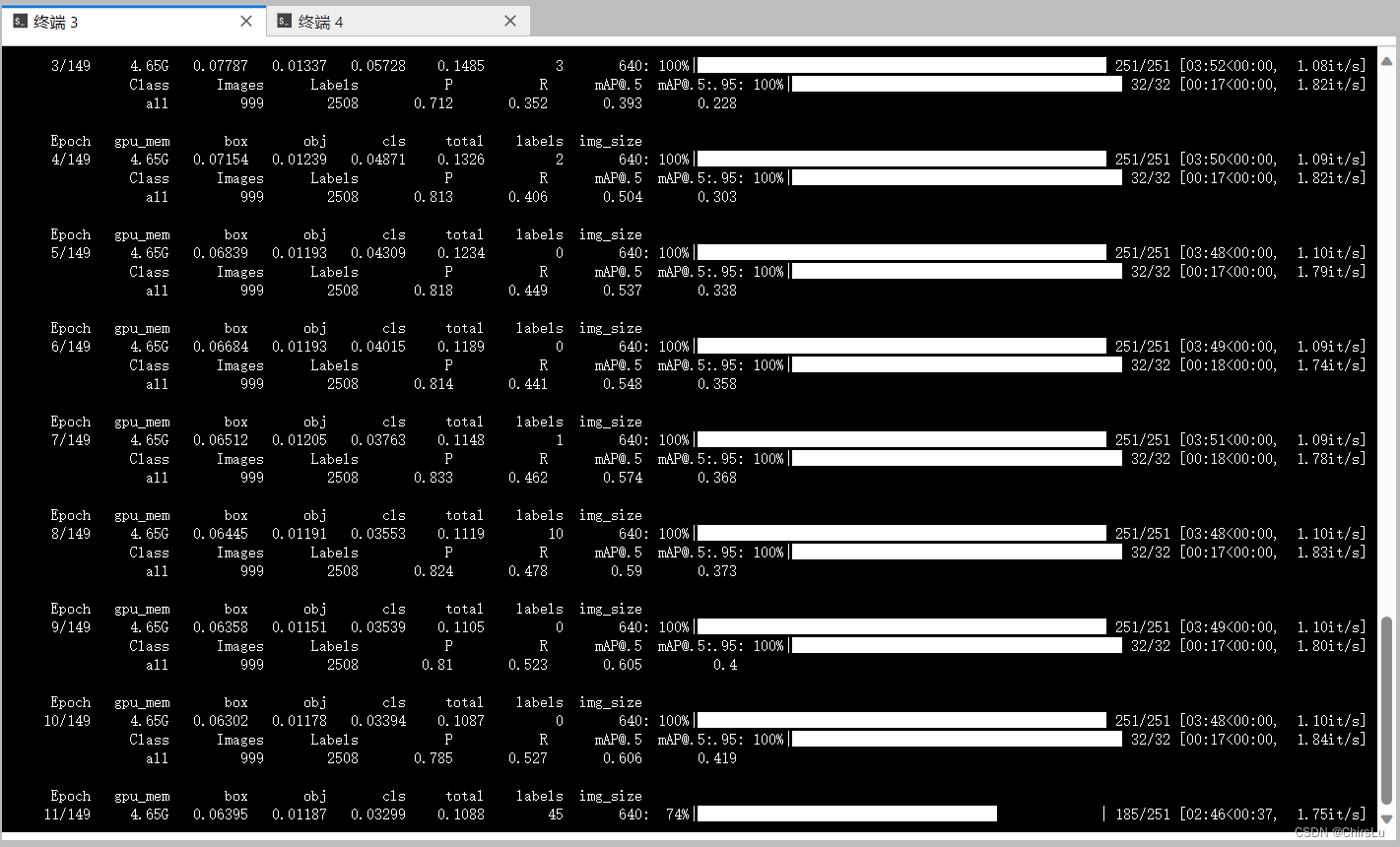 使用FileZilla上传文件夹至AutoDL并配置yolov5环境教程,-CSDN博客