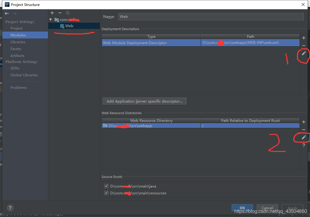 IDEA如何创建webapp(IDEA)_idea怎么新建webapp-CSDN博客