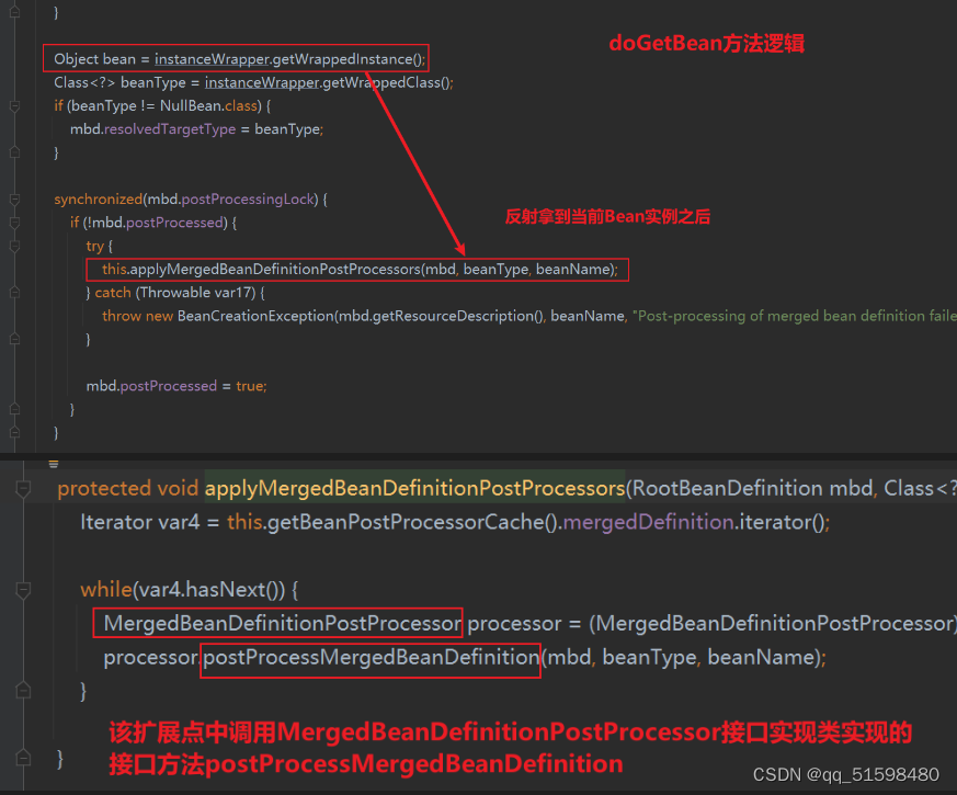 SpringBoot初始化方法注解@PostConstruct和销毁前置方法注解@PreDestroy的实现源码_springboot predestroy-CSDN博客