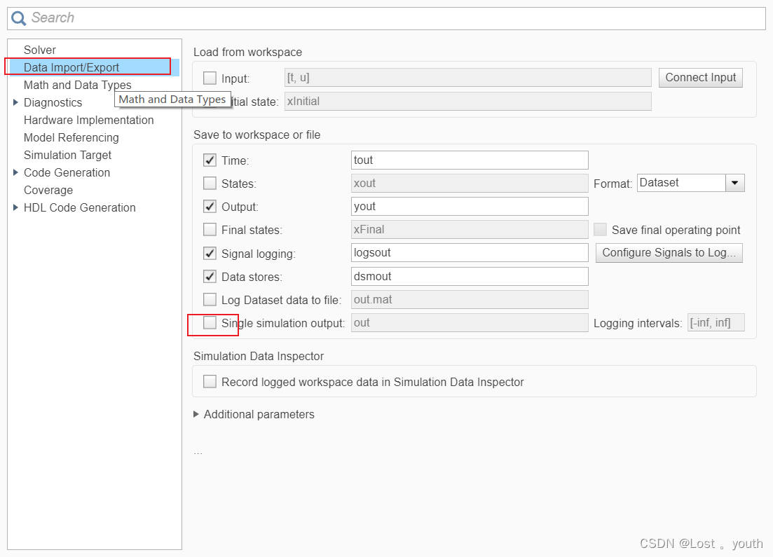 对Scope中输出数据进行FFT分析，得到THD值_simulink怎么看thd-CSDN博客