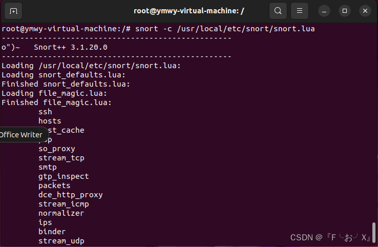snort3安装-CSDN博客