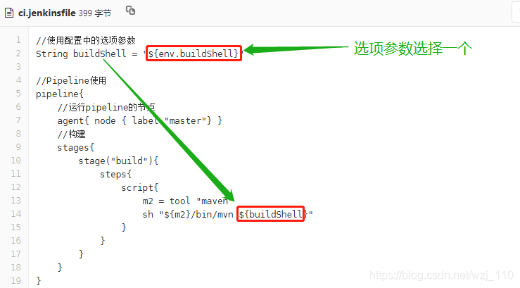 gitlab+jenkins+maven（一）_jenkins pipeline gitlab maven-CSDN博客