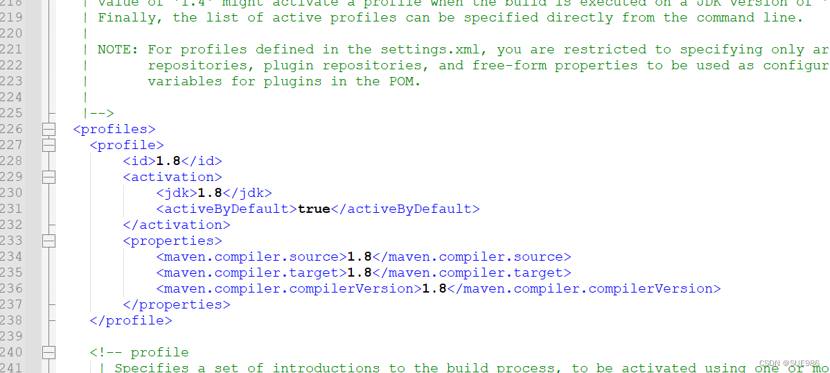 Eclipse配置Maven_eclipse maven配置-CSDN博客