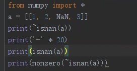 ~isnan函数-CSDN博客