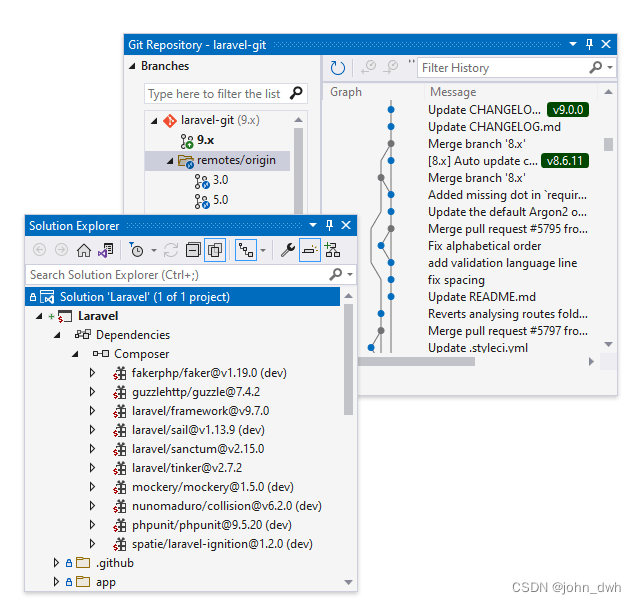 PHP Tools for Visual Studio 2019-2022 1.7 Crack_phptoolcracker visualstudio2022-CSDN博客
