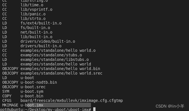 IMX6ULL学习笔记（2）——uboot-imx移植——01_imx6 emmc替换uboot-CSDN博客