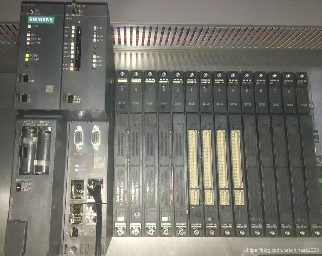 s7-400H PLC 冗余测试_s7400冗余plc组态步骤-CSDN博客