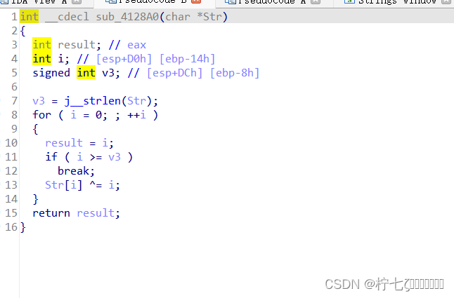ISCC-Amy‘s Code CTF-Reverse_iscc amy's code-CSDN博客