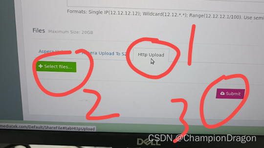 MTK大文件上传教程：MediaTek Online登录与步骤详解-CSDN博客