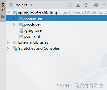 Springboot整合rabbitMQ_springboot整合rabbitmq高级封装工具类-CSDN博客