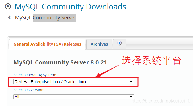 Linux(Red Hat)安装Mysql5.7.28_red hat 安装mysql5.7-CSDN博客
