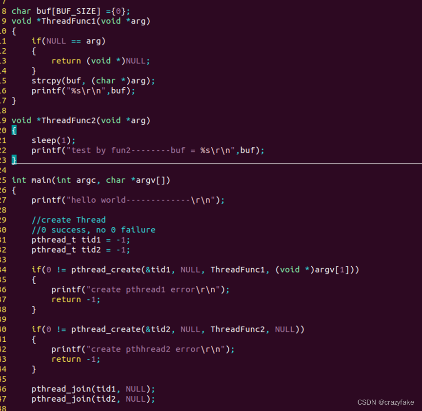 C.process(进程) thread(线程)_cprocess-CSDN博客
