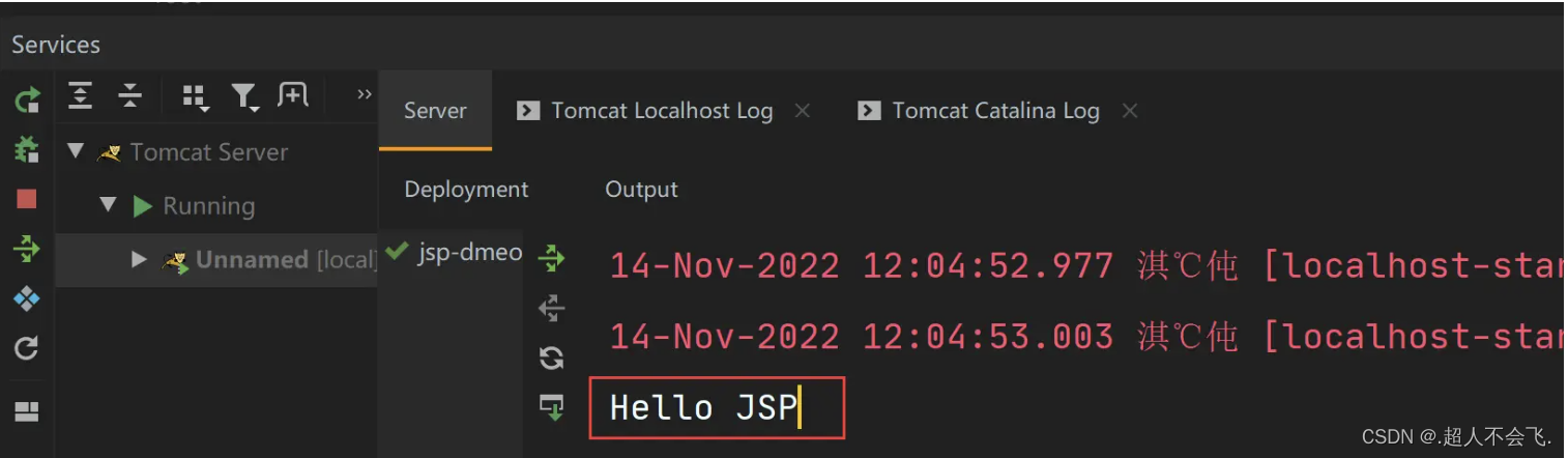 JavaServerPages（JSP）详解及案例演示-CSDN博客