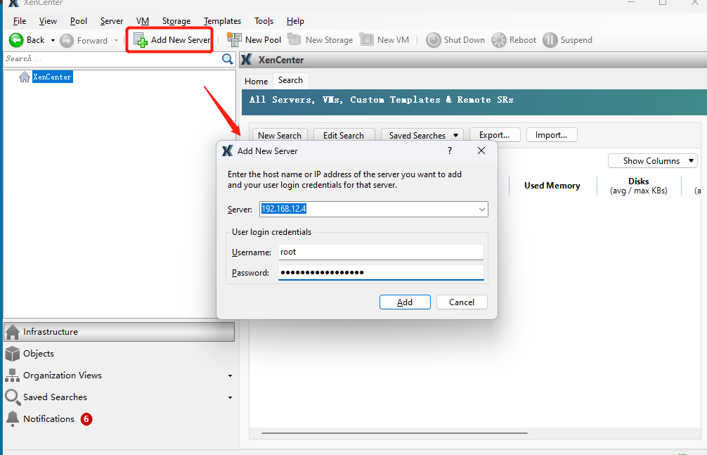 Xen Server 8 Install_xenserver8-CSDN博客