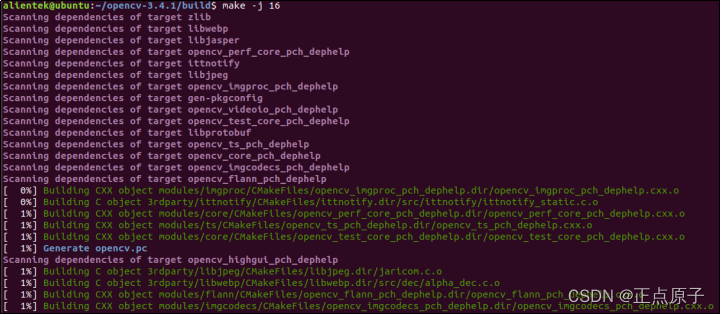 【正点原子Linux连载】第十八章 Camera 摘自【正点原子】I.MX6U嵌入式Qt开发指南V1.0.2_正点原子linux如何打开摄像头-CSDN博客