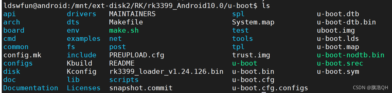 Android系统10 RK3399 init进程启动(七) u-boot编译和镜像生成_rkloader.bin ota-CSDN博客