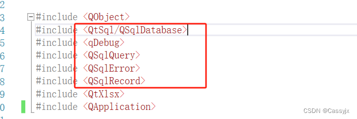 VS+QT使用mysql数据库，以及可能遇到的问题_vs qt mysql-CSDN博客