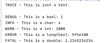 C/C++编程：log4cplus使用实例_log4cplus 工具类-CSDN博客