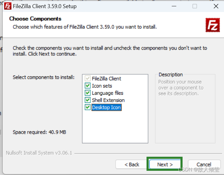 安装 SSH 软件_安装sshd apt-CSDN博客