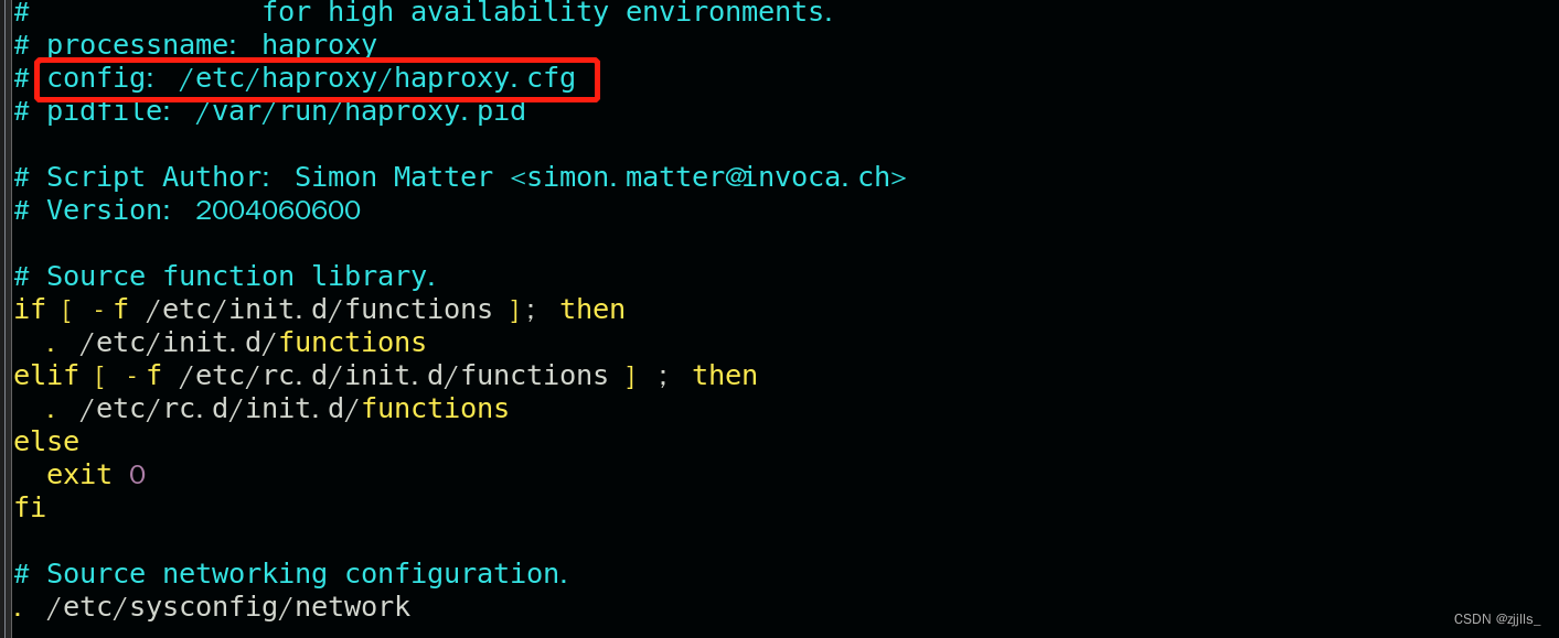 linux CentOS7 haproxy+httpd负载均衡 部署搭建_centos7 haproxy 配置文件给一份-CSDN博客
