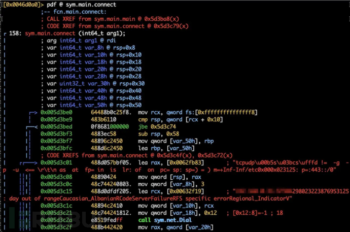 又一个 Golang 编写的僵尸网络：KmsdBot-CSDN博客
