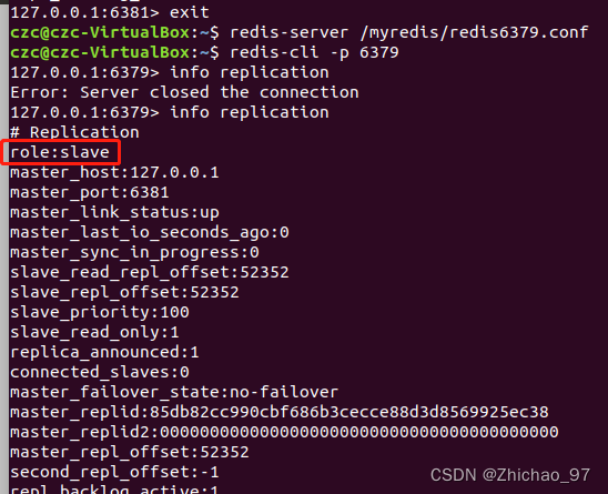 Ubuntu18.04 redis 哨兵模式搭建的步骤_tongrds哨兵模式-CSDN博客