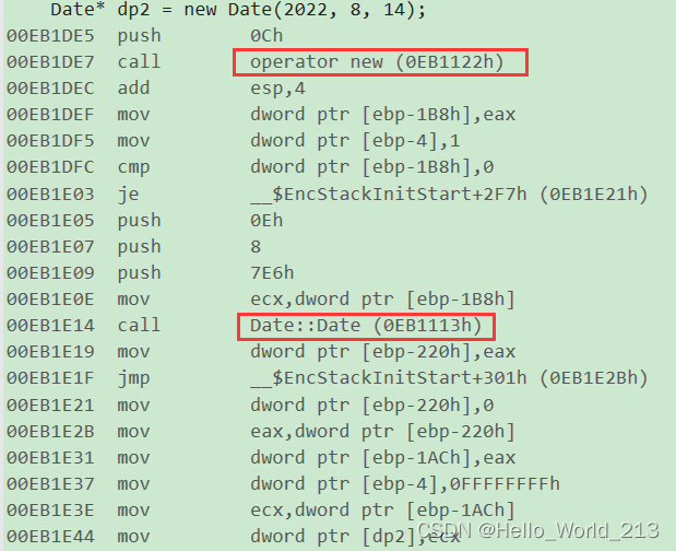 【C++】之内存管理 - new/delete_c++ new的内存怎么清零-CSDN博客
