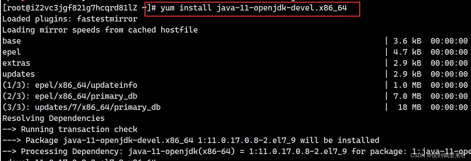 Linux在 Linux 上搭建 Java 部署环境安装jdktomcatmysql 将程序部署到云服务器上的操作java部署环境路径 Csdn博客