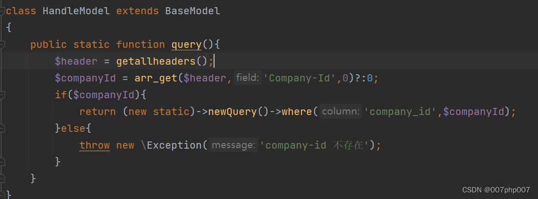 Php项目中laravel框架下用postman调用接口实战总结laravel Postman Csdn博客