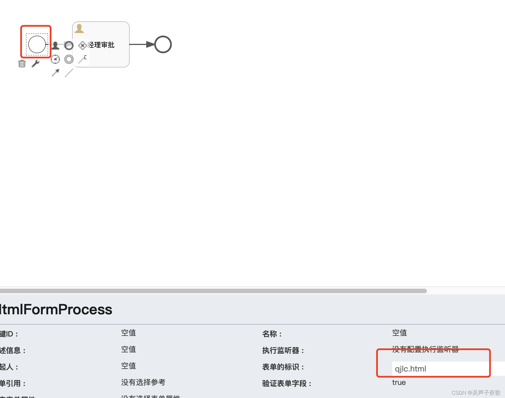 Flowable——表单详解_flowable 表单-CSDN博客