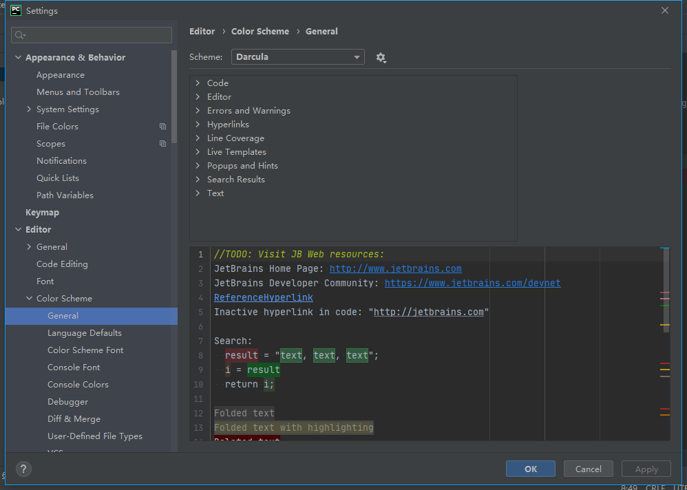 推荐一个好用的PyCharm文本格式_pythoncharm字体推荐-CSDN博客