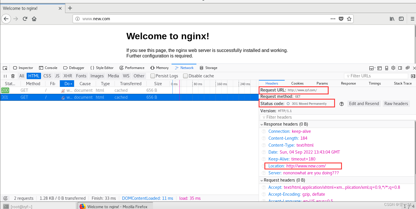 Nginx rewrite模块-CSDN博客