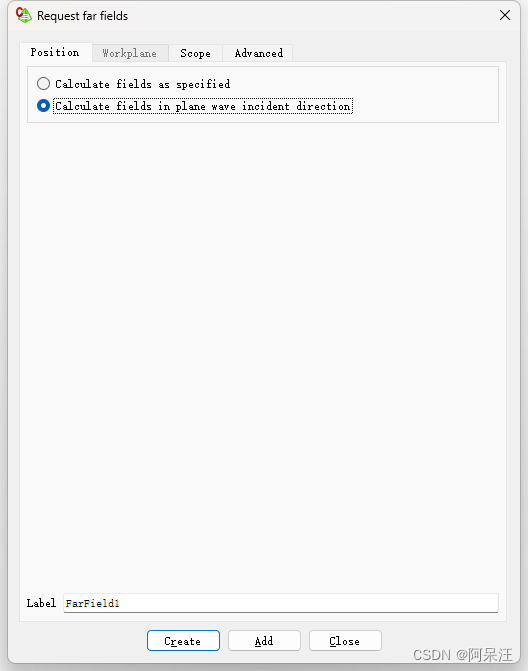 手把手教你做FEKO基础仿真-CSDN博客