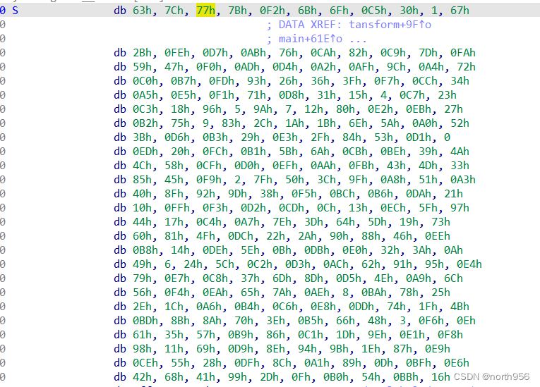Geek Challenge 2023 RE reserve AES! AES?-CSDN博客