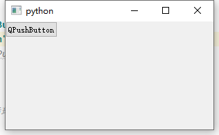 pyQt5 学习笔记（12）QPushButton 按钮控件_pyqt5 qpushbutton-CSDN博客