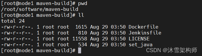 kubesphere安装Maven+JDK17 流水线打包_kubesphere jdk17-CSDN博客