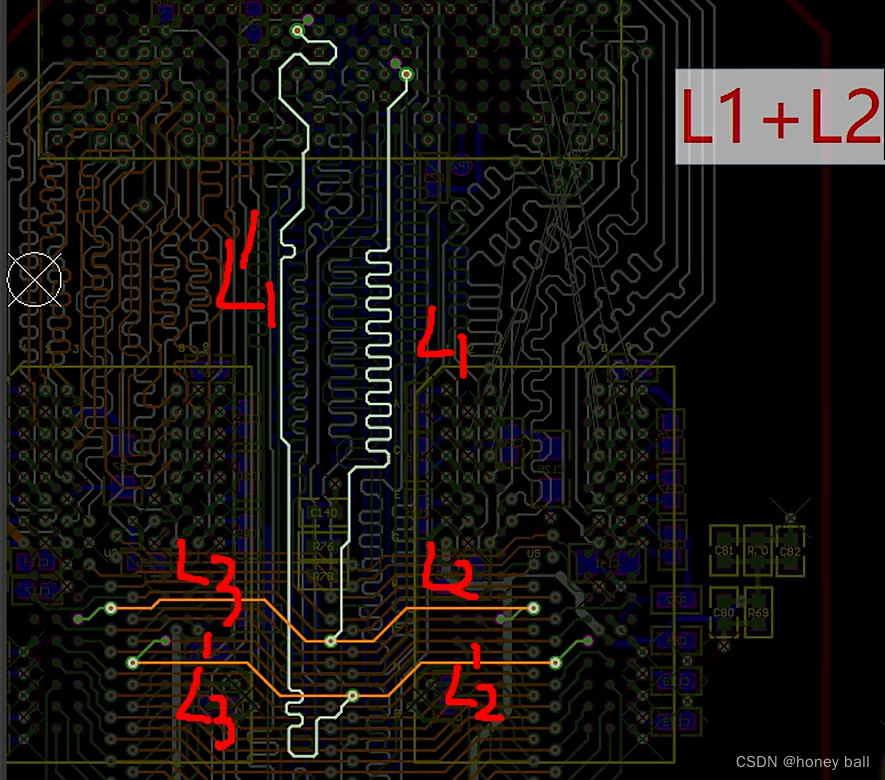 AD23中 X-Signal功能在DDR中T型线等长处理的应用_ad ddr-CSDN博客