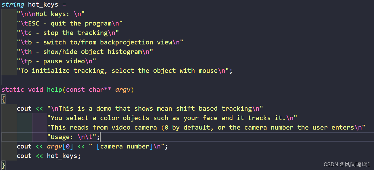 OpenCV入门之基本知识_lanch.json opencv-CSDN博客
