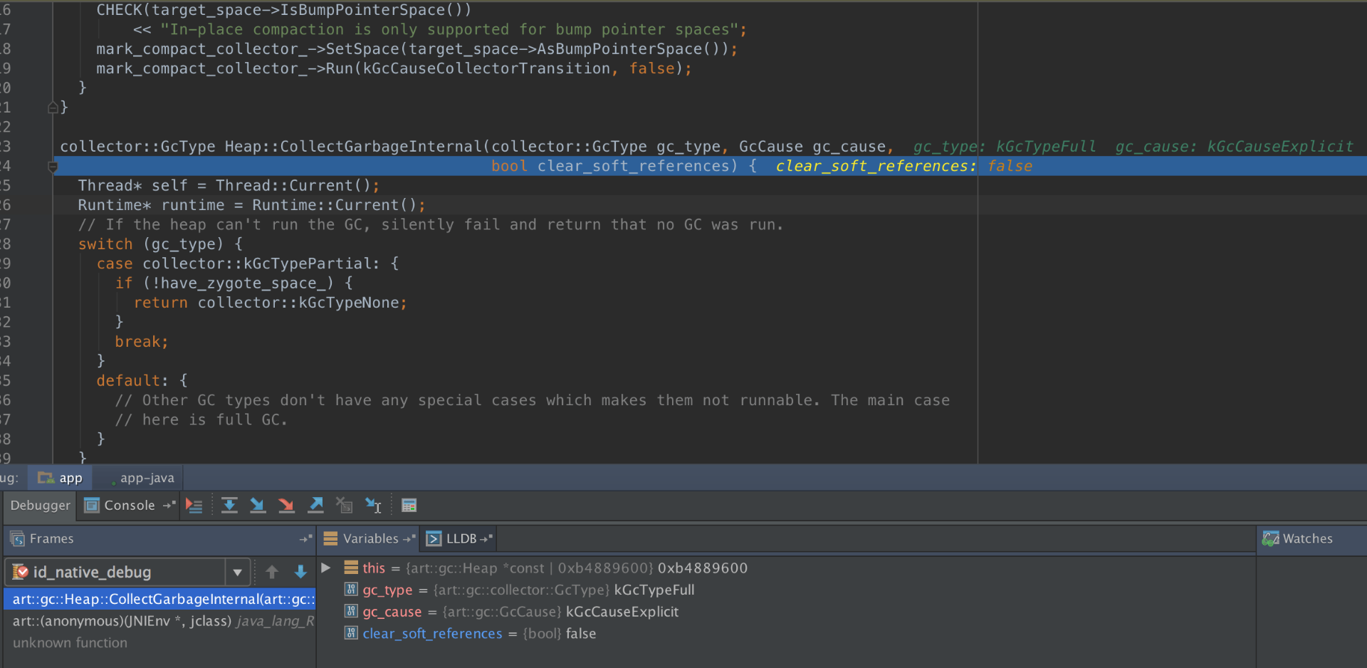如何调试Android Native Framework-CSDN博客