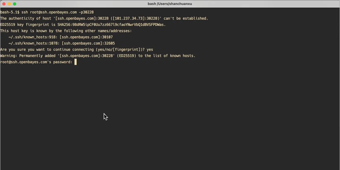 【OpenBayes 官方教程】读写绑定小技巧-CSDN博客