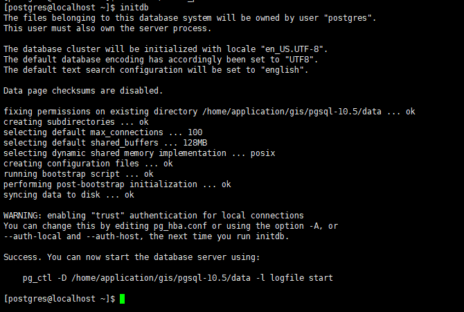 Openeuler22.03 部署 Postgresql10.5+PostGIS3.1_openeuler postgis-CSDN博客